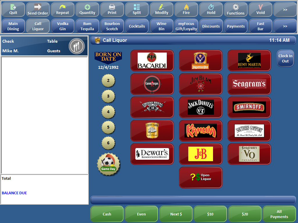 Tablet POS | Focus POS Systems