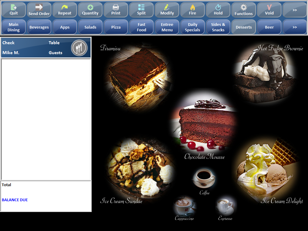 Tablet POS | Focus POS Systems