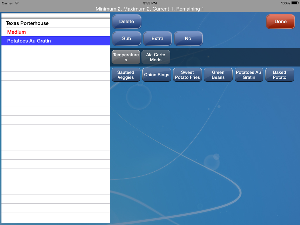 iPad POS | Focus POS Systems