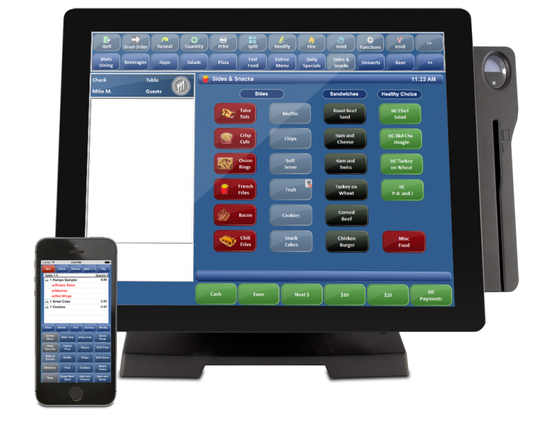 Restaurant POS Solution | Denver, CO