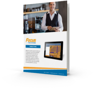Focus Tablet POS Brochure - Focus POS