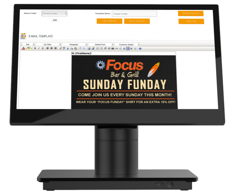 Customer Loyalty Program | Focus POS Systems